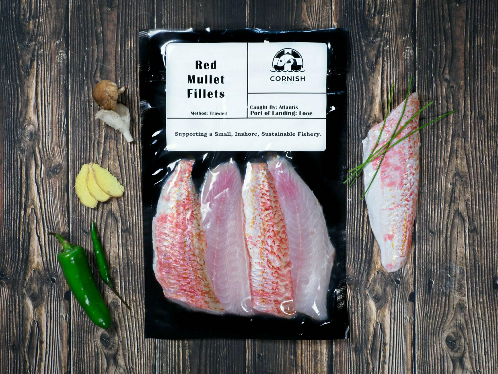 Fish Order Online | Nippers Shellfish | Order Cornwall's Best Fish