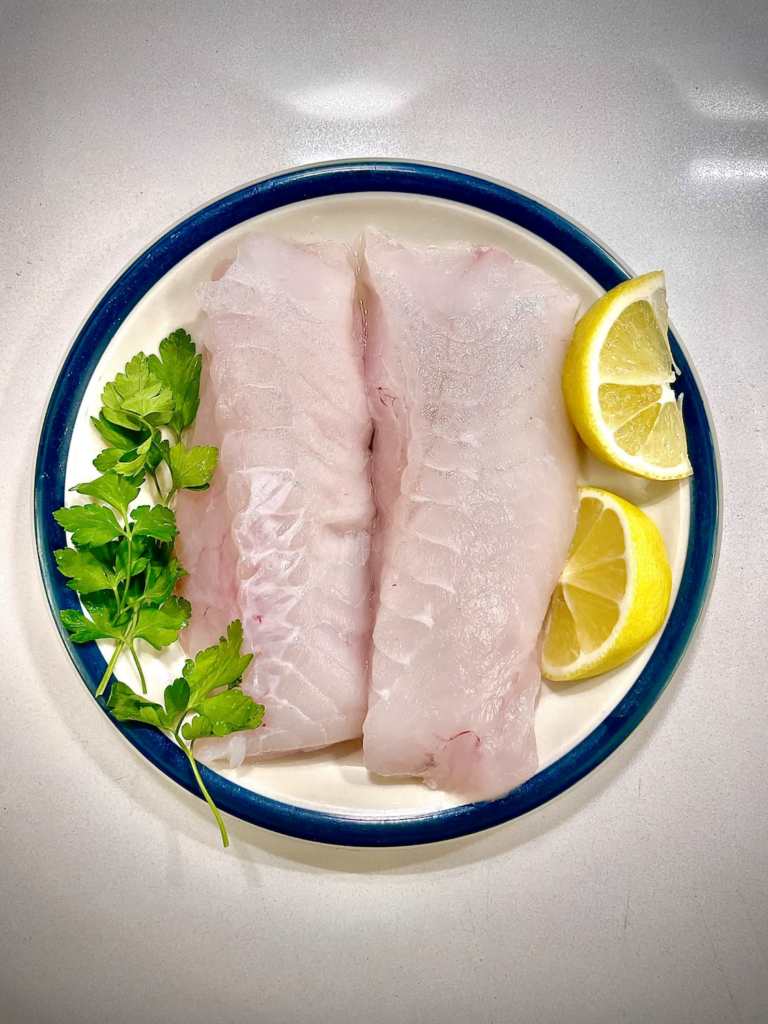 Monkfish Fillet For 2 - Pengellys Fishmongers of Looe