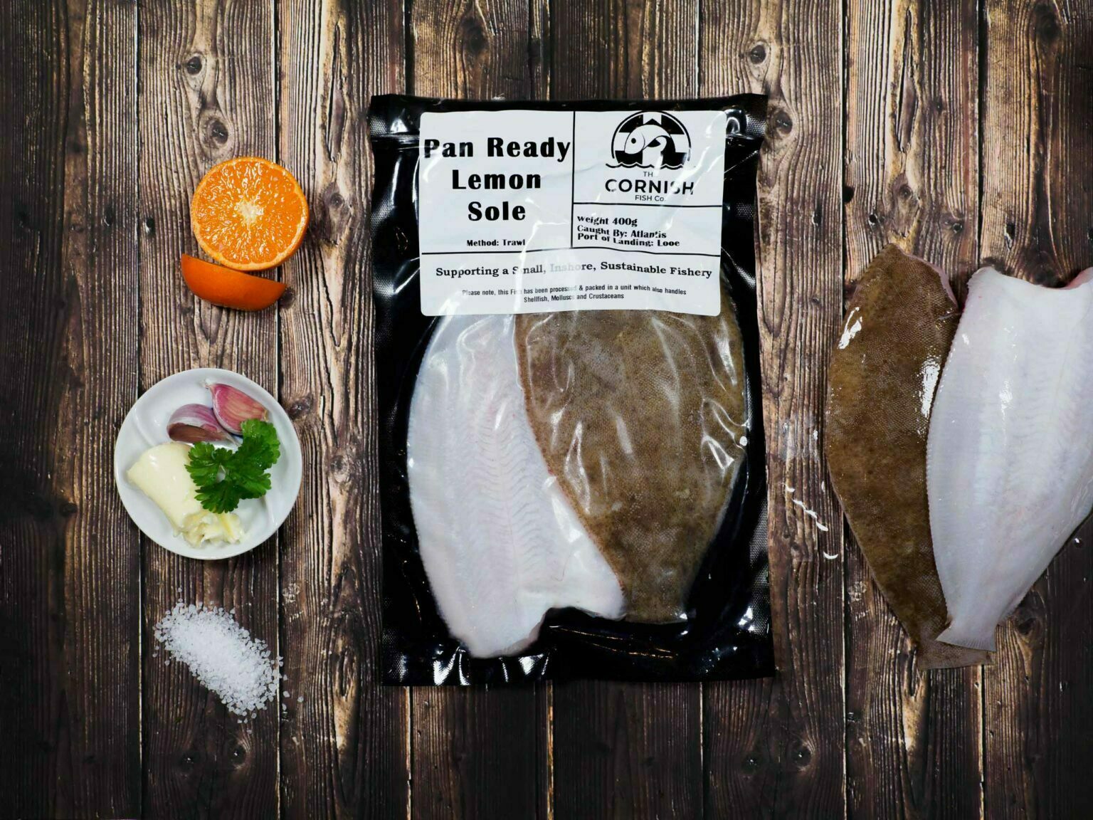 Fish Order Online | Nippers Shellfish | Order Cornwall's Best Fish