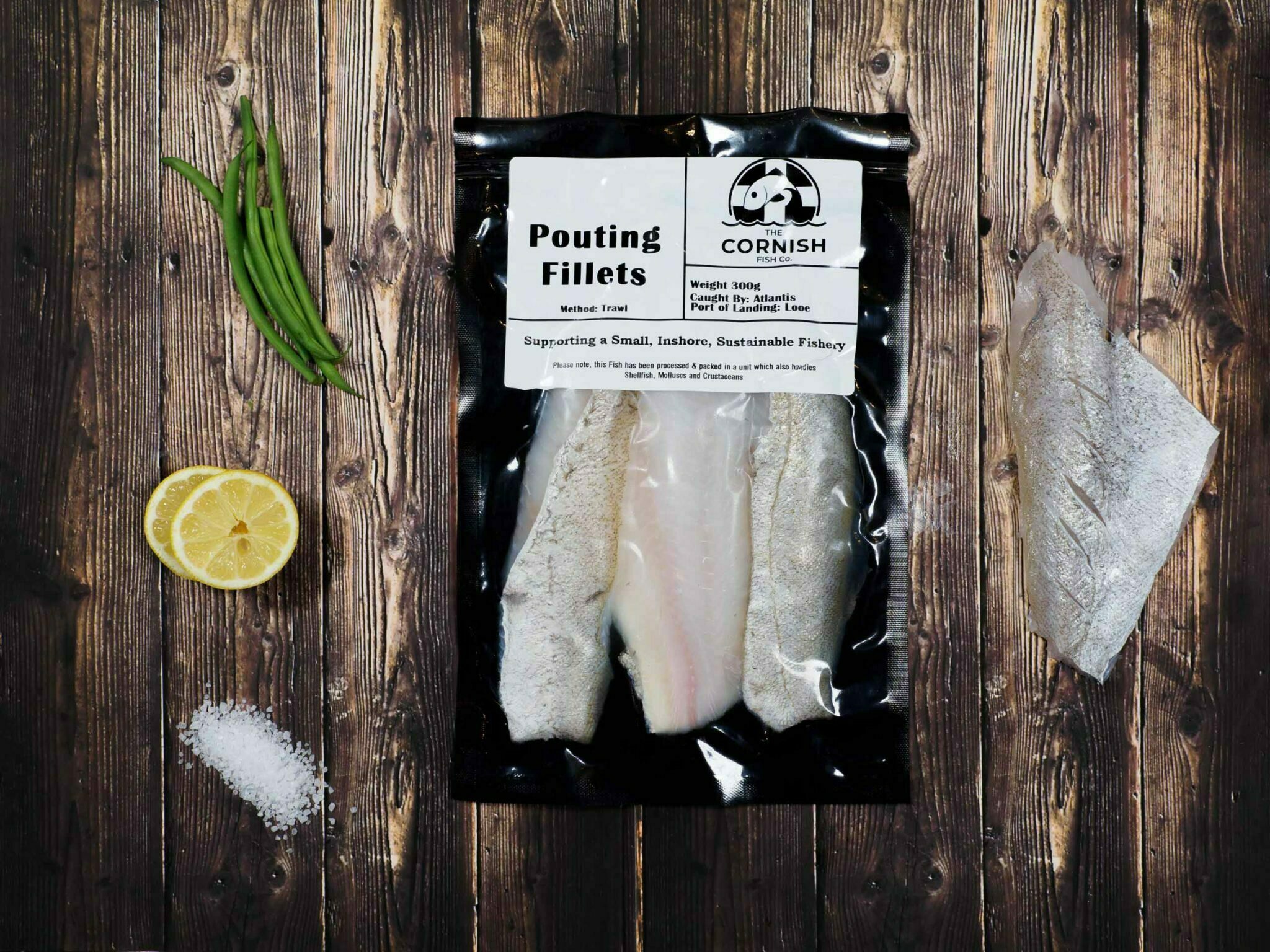 Fish Order Online | Nippers Shellfish | Order Cornwall's Best Fish