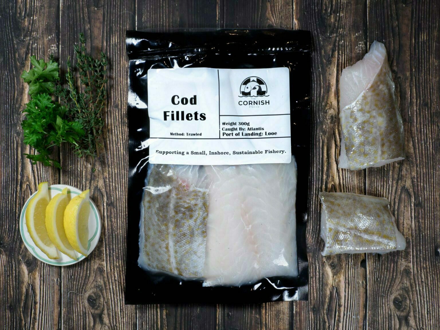 Fish Order Online | Nippers Shellfish | Order Cornwall's Best Fish