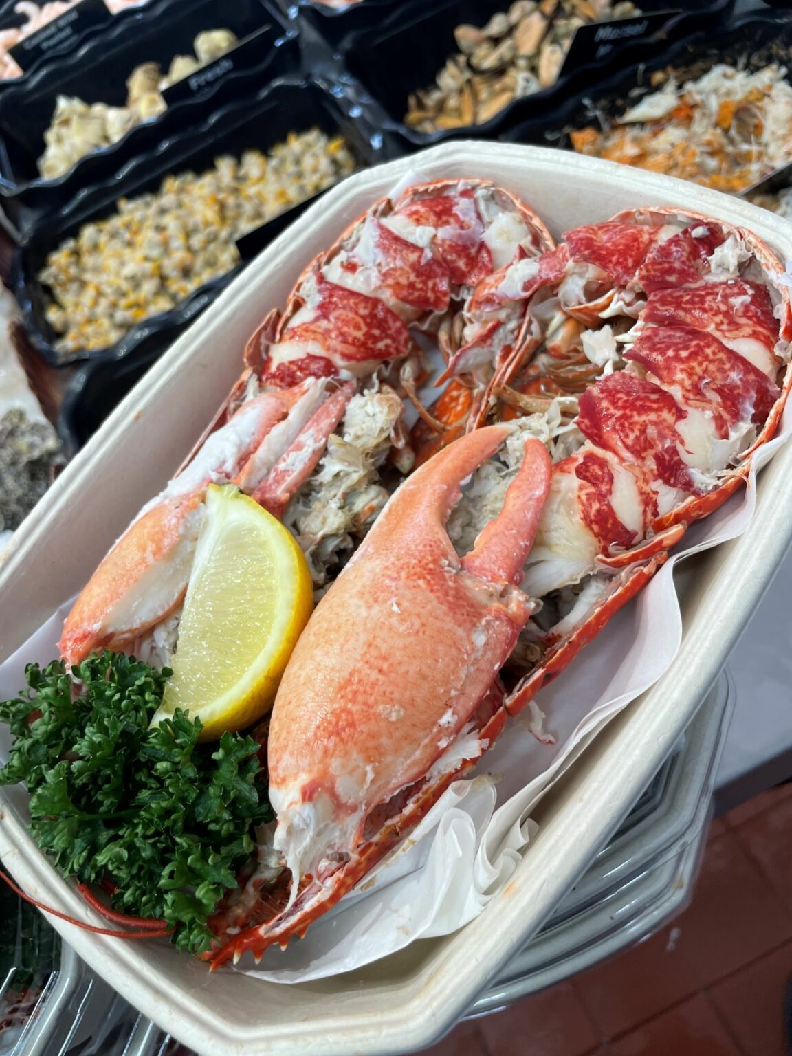 Cornwall's Finest Fresh Fish Company - Pengellys Fishmongers of Looe